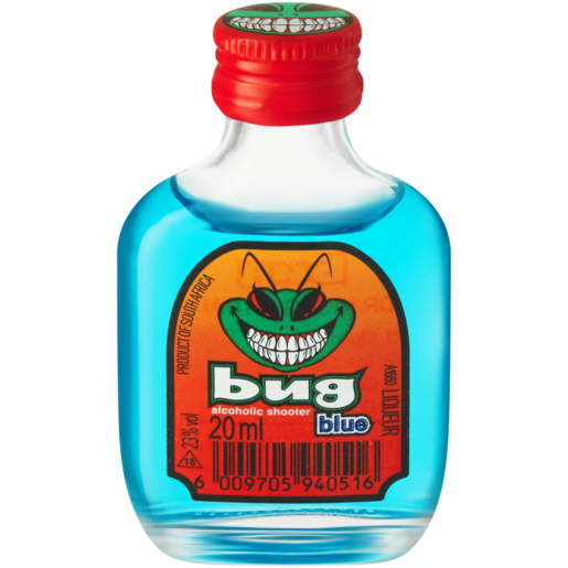 Bug Shooter – Price, Alcohol Percentage, Taste & Review
